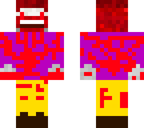 benx | Minecraft Skins