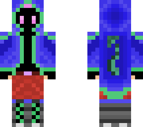 hood | Minecraft Skins