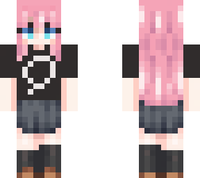 bocchi | Minecraft Skins