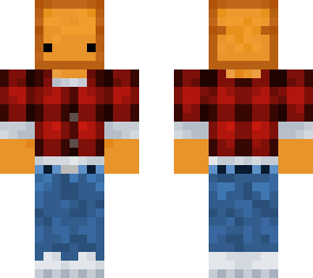 bread | Minecraft Skins