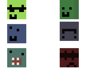 pfp | Minecraft Skins