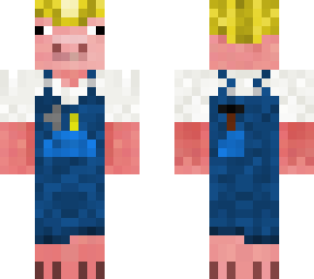 pig | Minecraft Skins