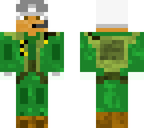 pilot | Minecraft Skins