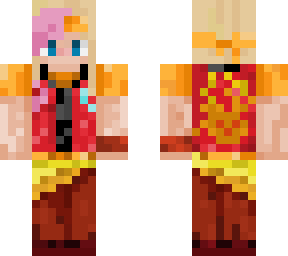 pokemon trainer minecraft | Minecraft Skins