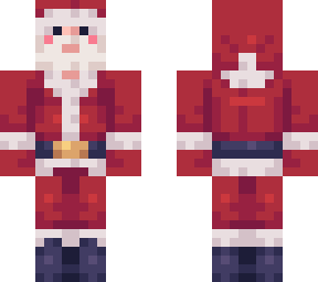 Santa Clause | Minecraft Skin
