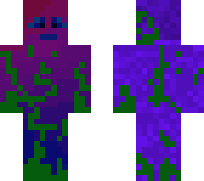 swamp goo | Minecraft Skin