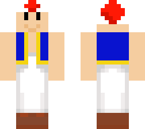 toad | Minecraft Skins
