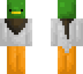 tuff duc | Minecraft Skin