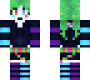 Void || Friends OC not F2U | Minecraft Skin