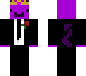 Wemmbu Suit | Minecraft Skin
