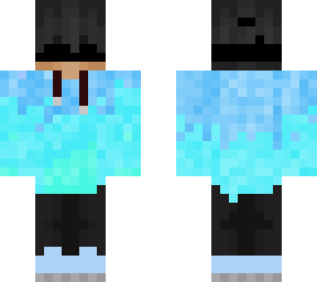aura | Minecraft Skins