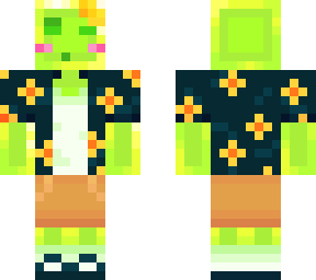 Avery - SFAWTDE/Crossroads ARG | Minecraft Skin
