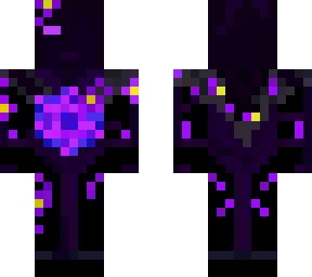 azure forsaken | Minecraft Skins