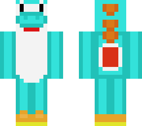 yoshi | Minecraft Skins
