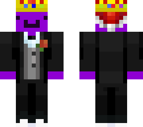 Wemmbu | Minecraft Skin