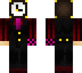 clock | Minecraft Skins