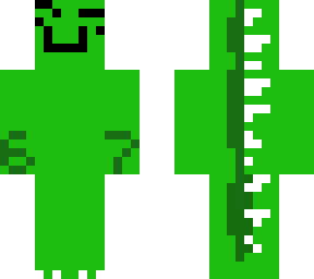 Dinosaur! | Minecraft Skin