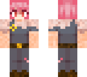 Farmer Teto | Minecraft Skin