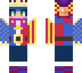 jester skin | Minecraft Skins