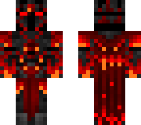 lava | Minecraft Skins