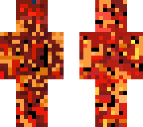lava | Minecraft Skins