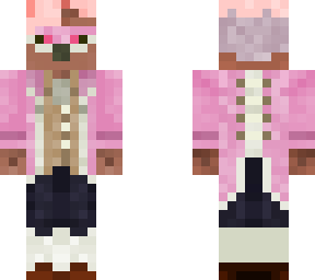 marcus | Minecraft Skins