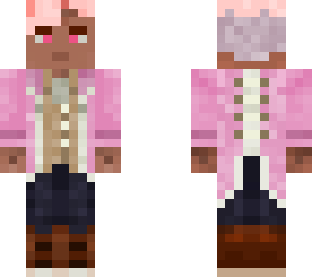 marcus | Minecraft Skins