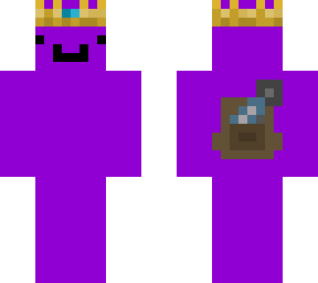 mace | Minecraft Skins