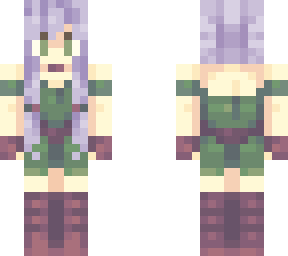 Quinn 70 | Minecraft Skin