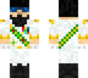 dictator | Minecraft Skins