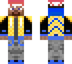 rekrap2 | Minecraft Skins