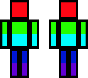 rgb | Minecraft Skins