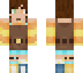Sam | Minecraft Skin