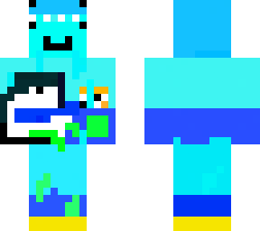 sharkilz | Minecraft Skins