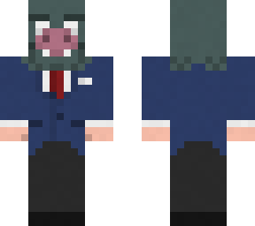 Sonar | Minecraft Skin