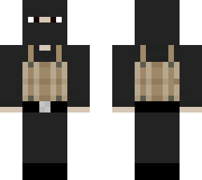 terrorist | Minecraft Skins