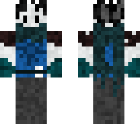 two time forsaken | Minecraft Skins