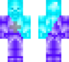 What if Positive Steve was is Rainbow Quest | Minecraft Skin