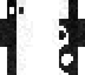ying yang | Minecraft Skin