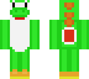 yoshi | Minecraft Skins