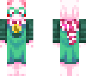 ralsei | Minecraft Skins