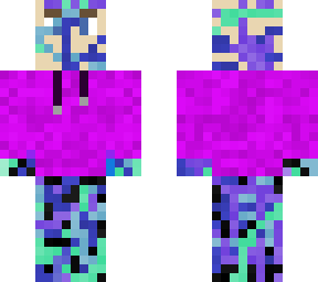 dash | Minecraft Skins