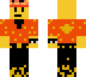 elliot | Minecraft Skins