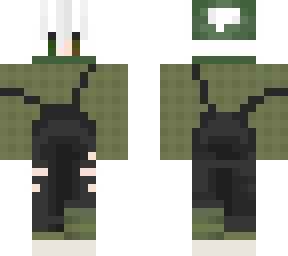 overalls | Minecraft Skins