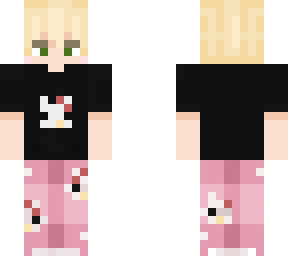 hello kitty boy | Minecraft Skins