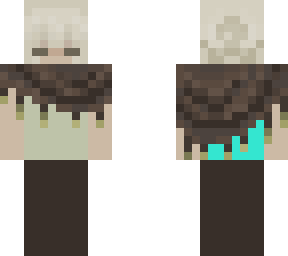 misty | Minecraft Skin