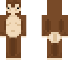 monkey | Minecraft Skins
