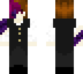 More void corrupt | Minecraft Skin