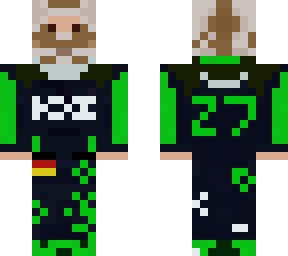 nico | Minecraft Skins