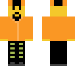 noob forsaken | Minecraft Skins